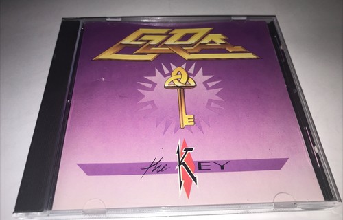 Ezra Tge Key Hard Rock Heavy Metal CD Petra Stryper 1991 | eBay