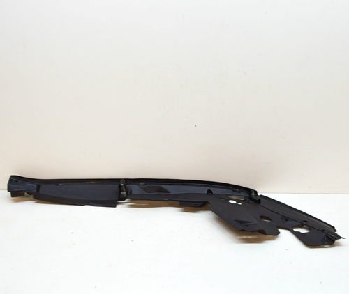 NEW BMW X5 G05 FRONT BONNET HOOD LEFT SIDE SEALING COVER 51767418197 ...