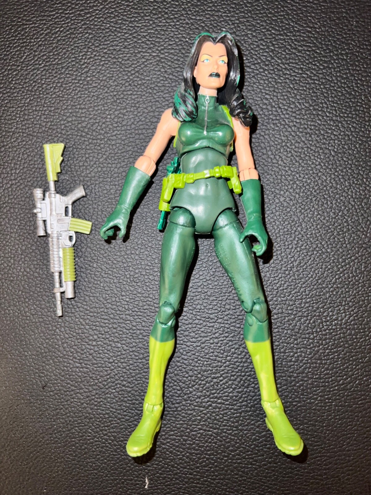 Marvel Legends Madame Hydra / Viper from Arnim Zola BAF Series Hasbro ...