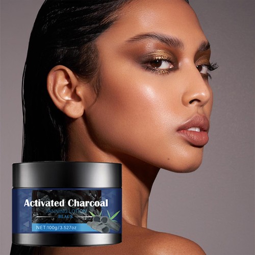 100g Activated Tanning Lotion For Self Tan Bronze Skin Body ...