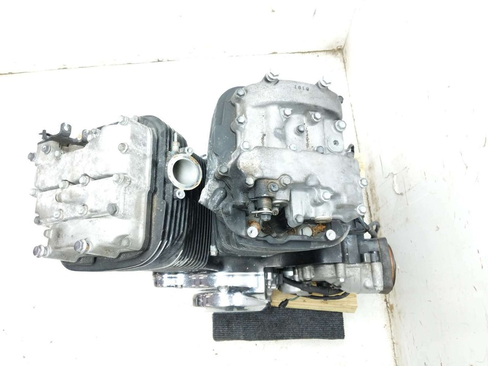 08 Suzuki VS1400 Intruder S83 Engine Motor | eBay