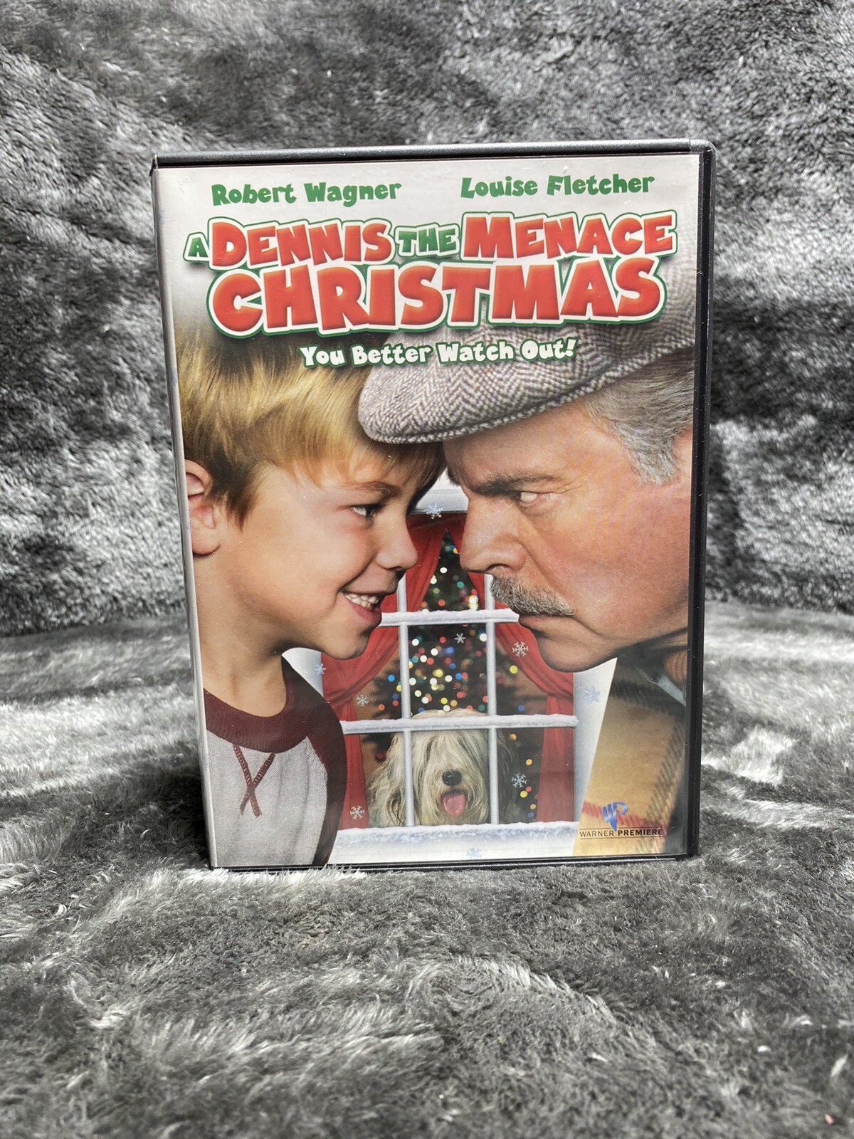 A Dennis the Menace Christmas (DVD, 2007) 85391160885| eBay