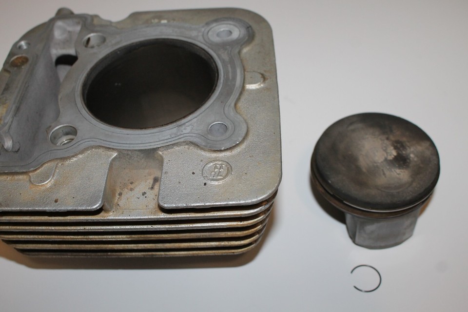 2008 - 2012 Yamaha XT250 XT 250 Engine Cylinder & Piston 3C5-11311-01 ...
