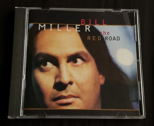 The Red Road by Bill Miller (Native American) (CD, Jul-1993, Reprise ...
