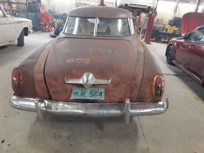 1951 STUDEBAKER RIGHT SIDE GRILL 1011615 | eBay