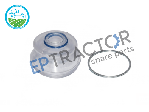 RE271457 Kit guarnizioni asta adatto a John Deere 5095M, 5100M, 5303 ...