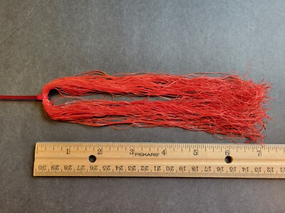 Fly Tying Materials - Round Rubber Legs