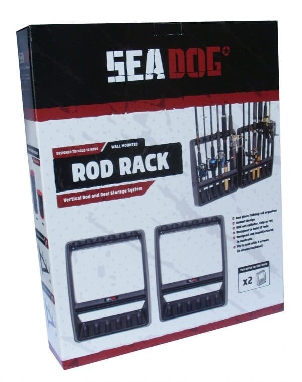 SEA DOG Vertical Rod Storage | eBay