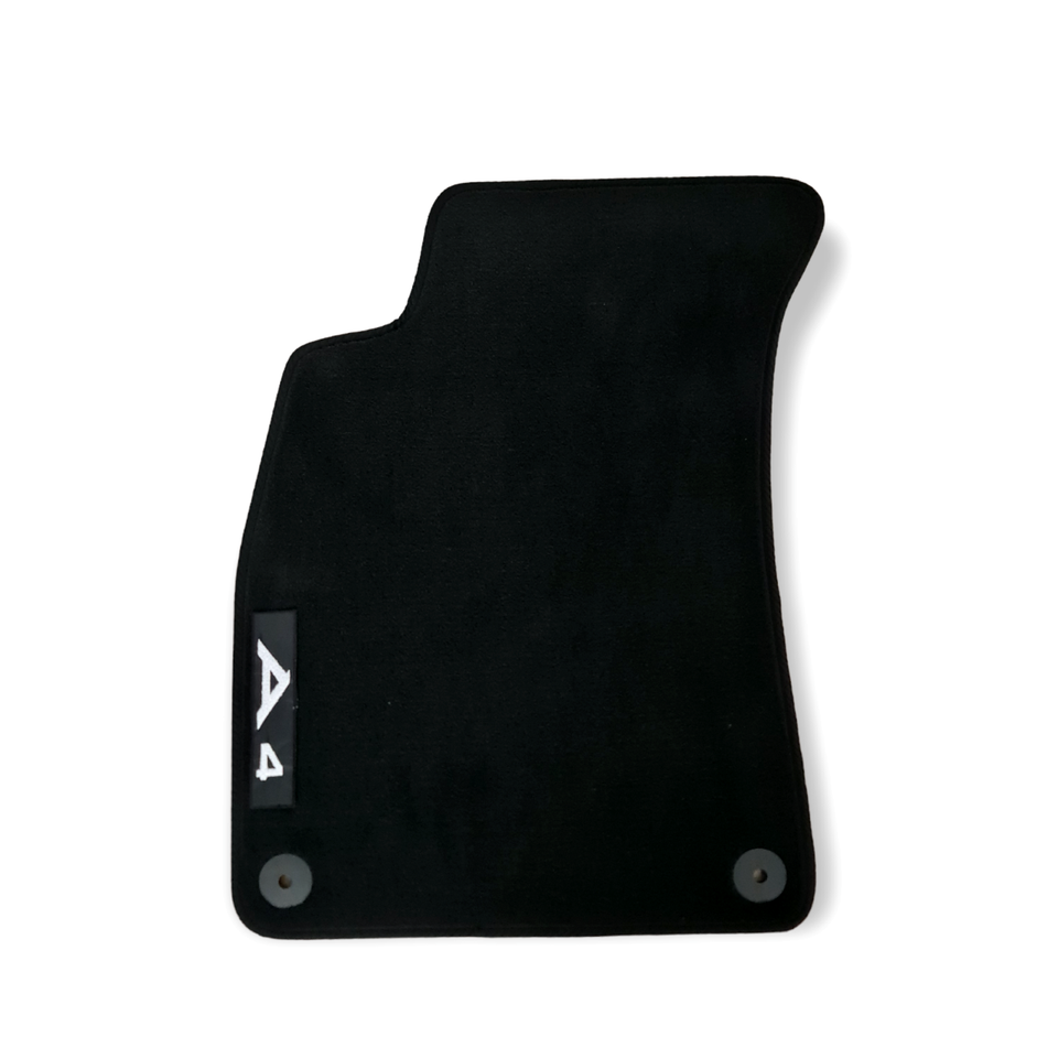 For Audi A4 B6/B7 Carpet Car Floor Mats 2001-2007 OEM Quality Velour ...