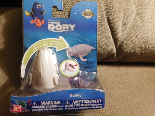 Walt Disney NEMO Finding Dory Hatch Figure | eBay