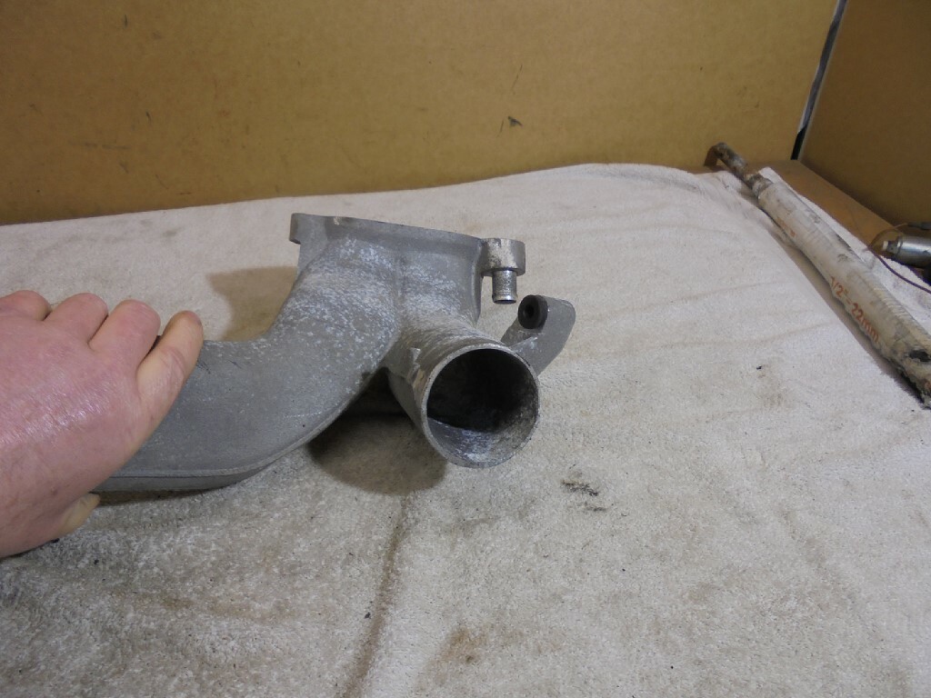 PORSCHE 996 TURBO AIR INTAKE MANIFOLD PORSCHE 996 GT2 INTAKE MANIFOLD ...