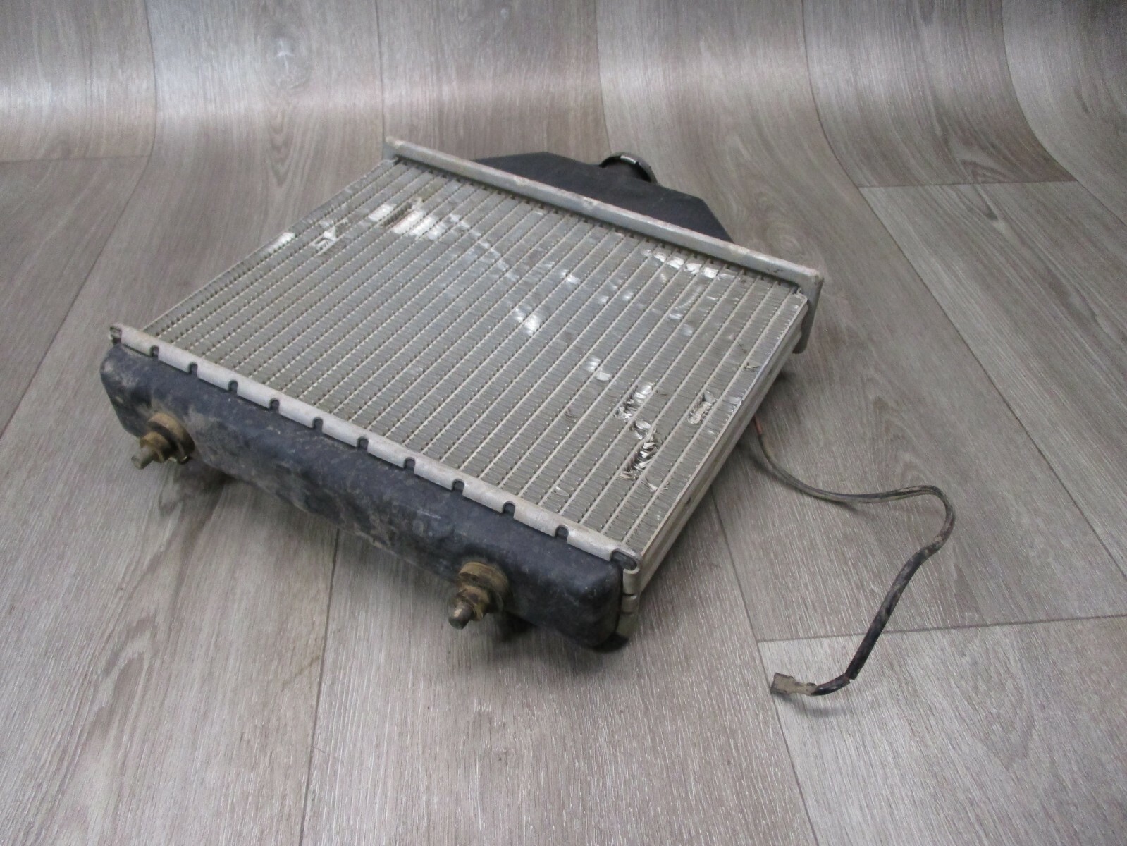 94 1994 Polaris 400 Sportsman 4x4 Four Wheeler Engine Heat Exchanger ...