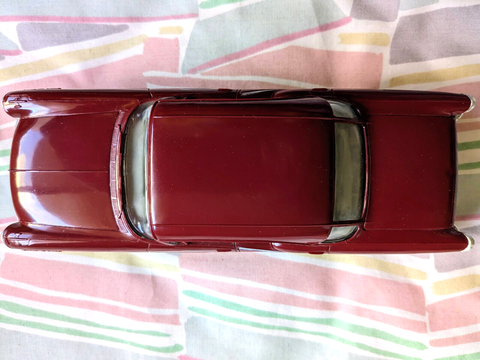L@@K! "1957 OLDSMOBILE 98 NINETY EIGHT" PROMO MODEL CAR *RARE COLOR ...