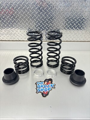 Zbroz Tender Spring Kit, Polaris RZR Pro XP 4 Walker Evans Needle K25 ...