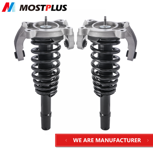 Pair Front Complete Struts Assembly For 1999-2006 Dodge Stratus ...
