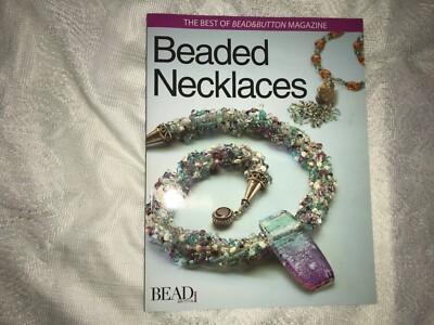 Beaded Necklaces by Bead & Button Books | eBay