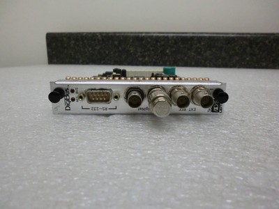 Leitch DigiBus 3610BC Bus Controller Board for FR-3611 (D2) 3610BC | eBay