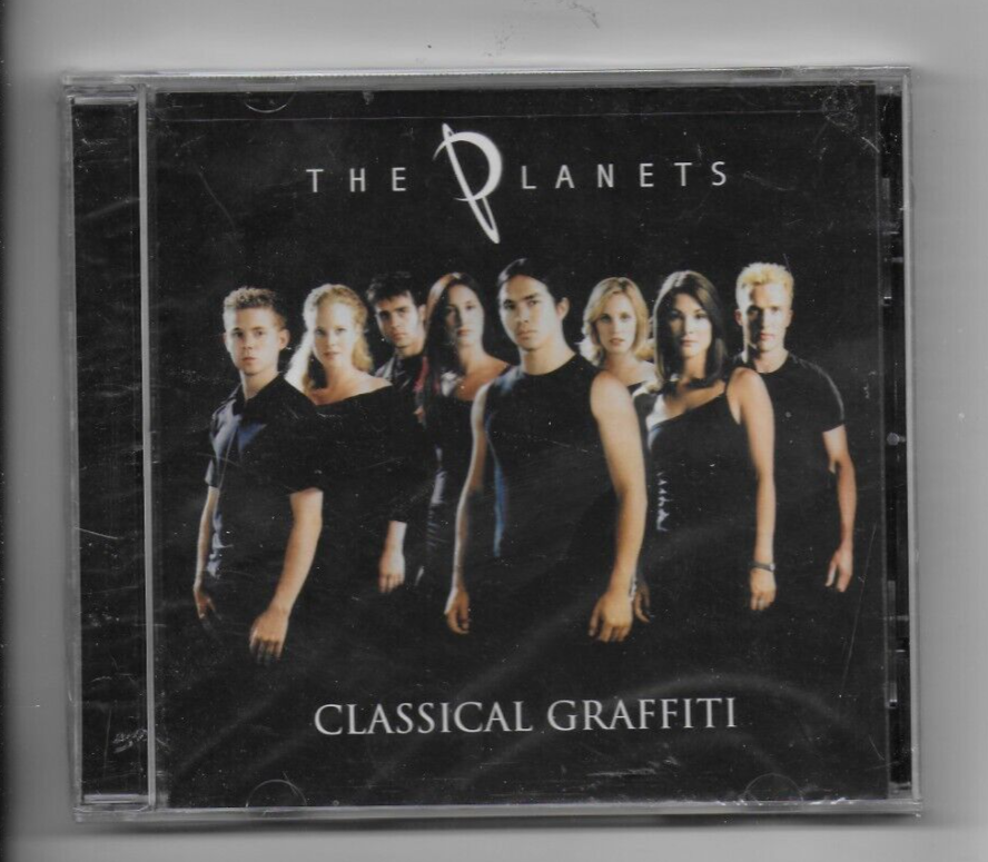 Classical Graffiti by The Planets CD NEW 724355731623| eBay
