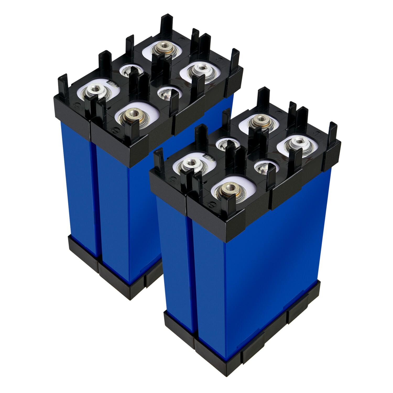 4 x 3.2V 100AH Lithium Iron Phosphate (LiFePO4) Cells UL 1642 listed | eBay