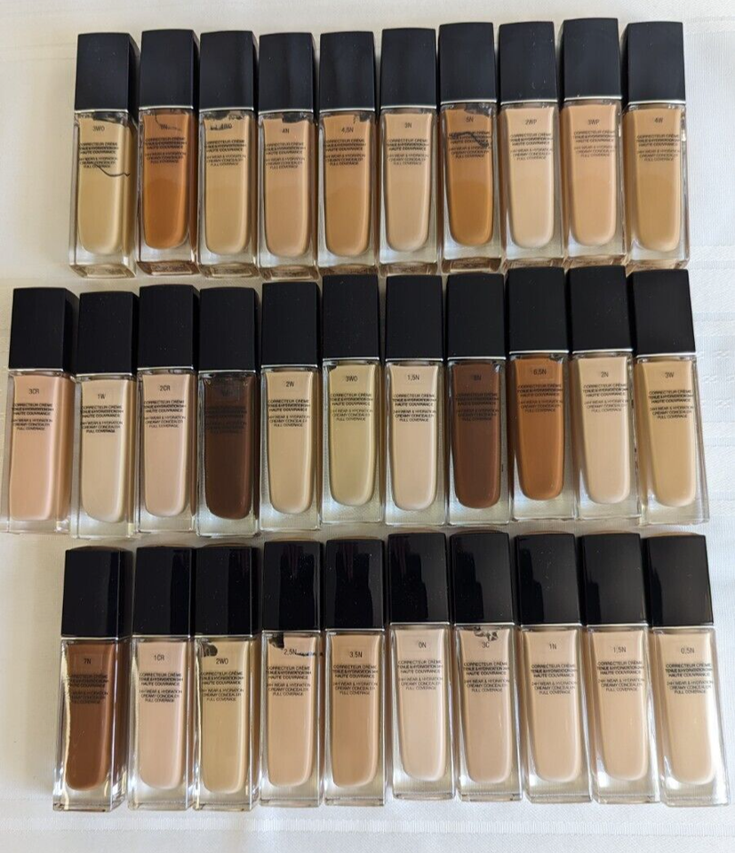 DIOR SKIN FOREVER CORRECT ( 6N - Neutral ) 24h Creamy Concealer FRANCE ...