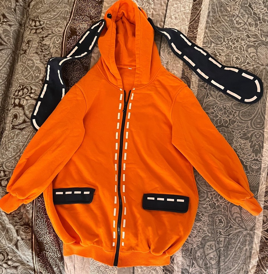 Cosplay Jacket Runa From Kakegurui Size Small | eBay