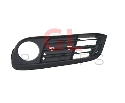 FÜR BMW 5 F10/F11 Modern 2014-2016 LÜFTUNGSGITTER Links Schwarz ...