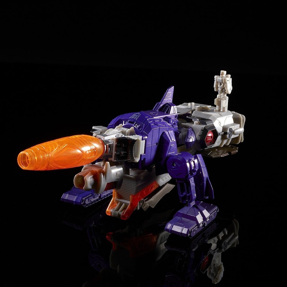 Transformadores Galvatron Prime Transformers Generations Legacy Leader