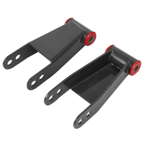 Lowering Shackles Adjustable Leveling Kit For 2015-22 Ford F-150 F150 1 ...