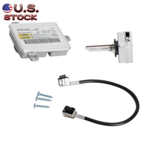 Xenon Ballast HID D3S Bulb Lamp Control Unit 68170821AA For Chrysler ...