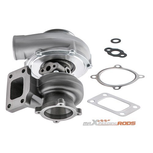 GT35 Turbo Turbocharger Gt3582 T3/t4 T04e T3.63 A/r 4 Bolt .70 Anti ...