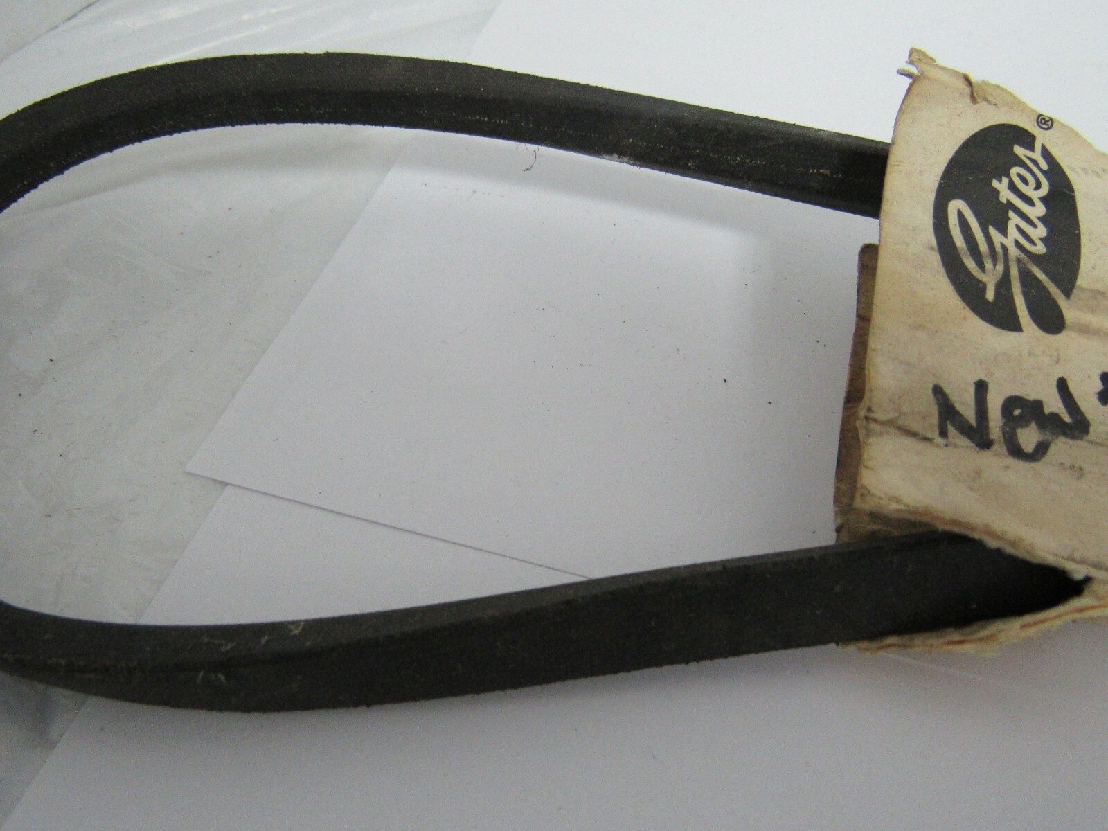 GATES TRUEFLEX 2370 V-BELT | eBay