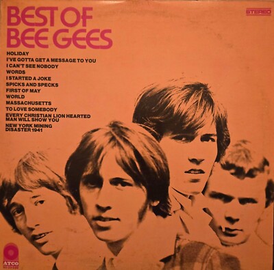 Best Of Bee Gees by Bee Gees | eBay