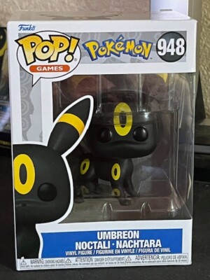 Figurine POP Pokemon Noctali 948 Funko - | eBay