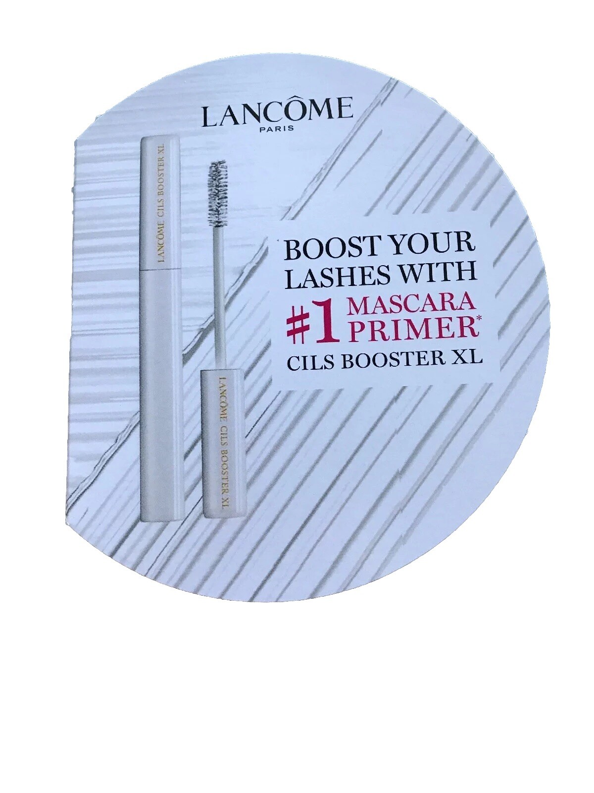 New Lot Of 2 Lancôme Cils Booster XL Enhancing Mascara Base 0.13 oz ...