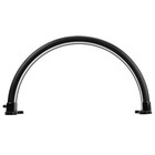 30in Half Moon Nail Art Light 48W 2700K To 5600K Dimmable Arc Table ...