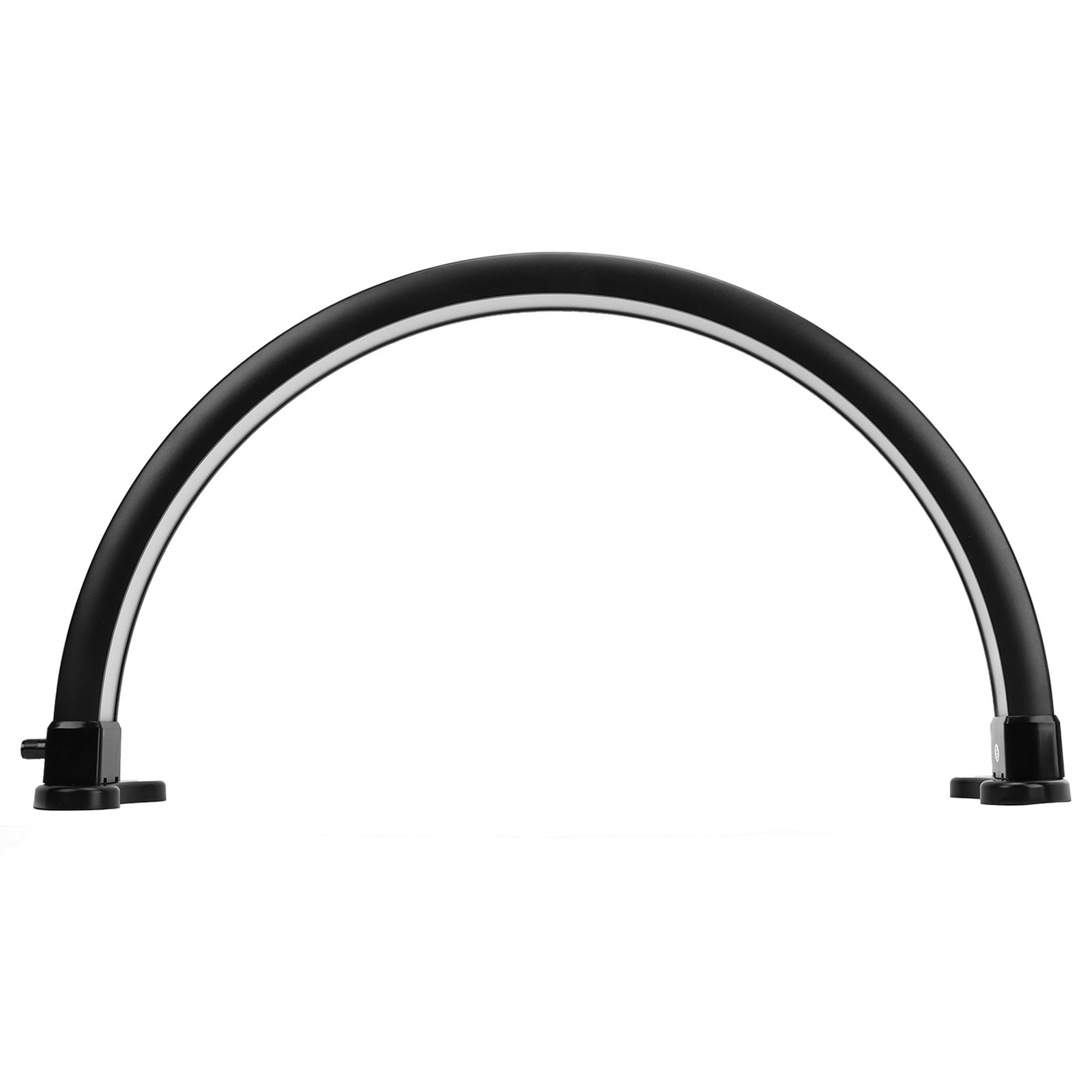 30in Half Moon Nail Art Light 48W 2700K To 5600K Dimmable Arc Table ...