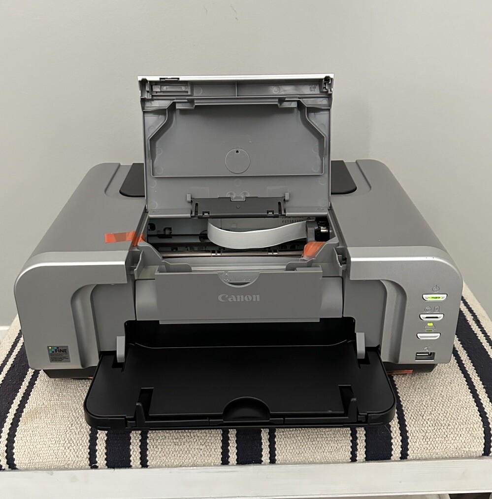 Canon PIXMA IP4200 Digital Photo Inkjet Printer for sale online | eBay