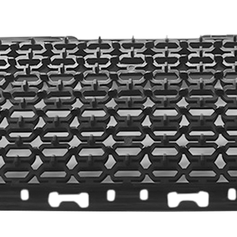 Front Lower Plastic Bumper Grille For 2014-2020 Dodge Durango CH1036127 ...