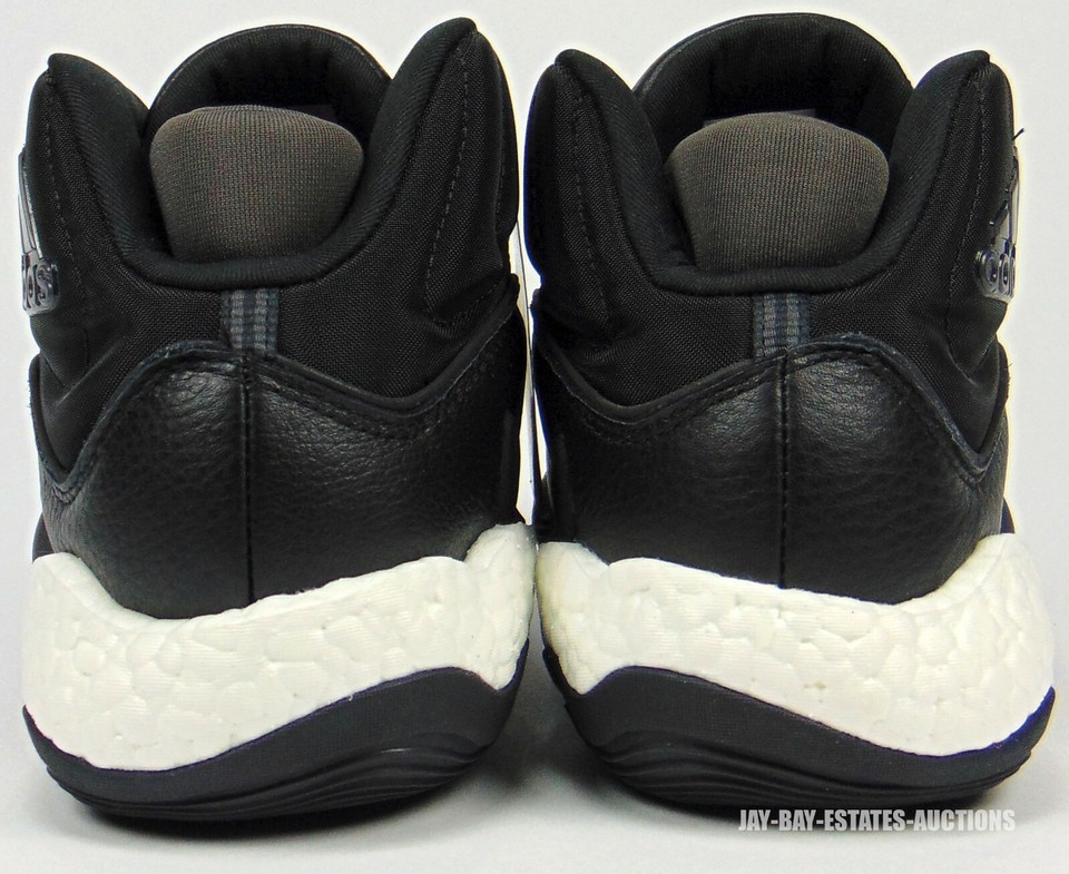 ADIDAS KOBE 98 x CRAZY BYW EE3613 BASKETBALL SHOES BOOST CORE BLACK MEN ...