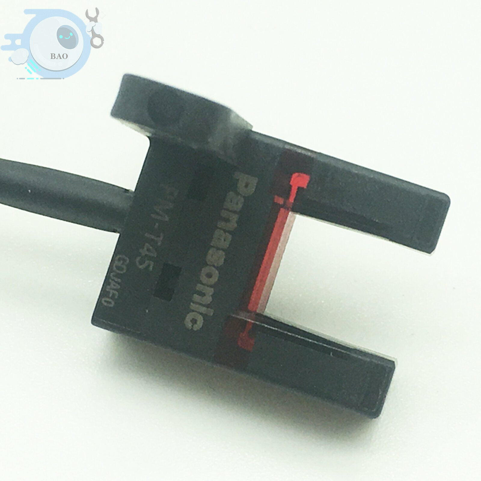 1PCNew Panasonic Amplifier Built-in / U-shaped Micro Photoelectric ...