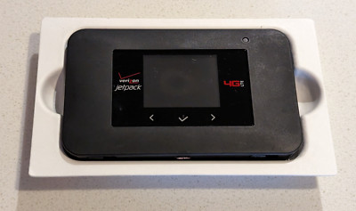Verizon AirCard 791L AC791LVWQ Wi-Fi Mobile Hotspot With Charger | eBay
