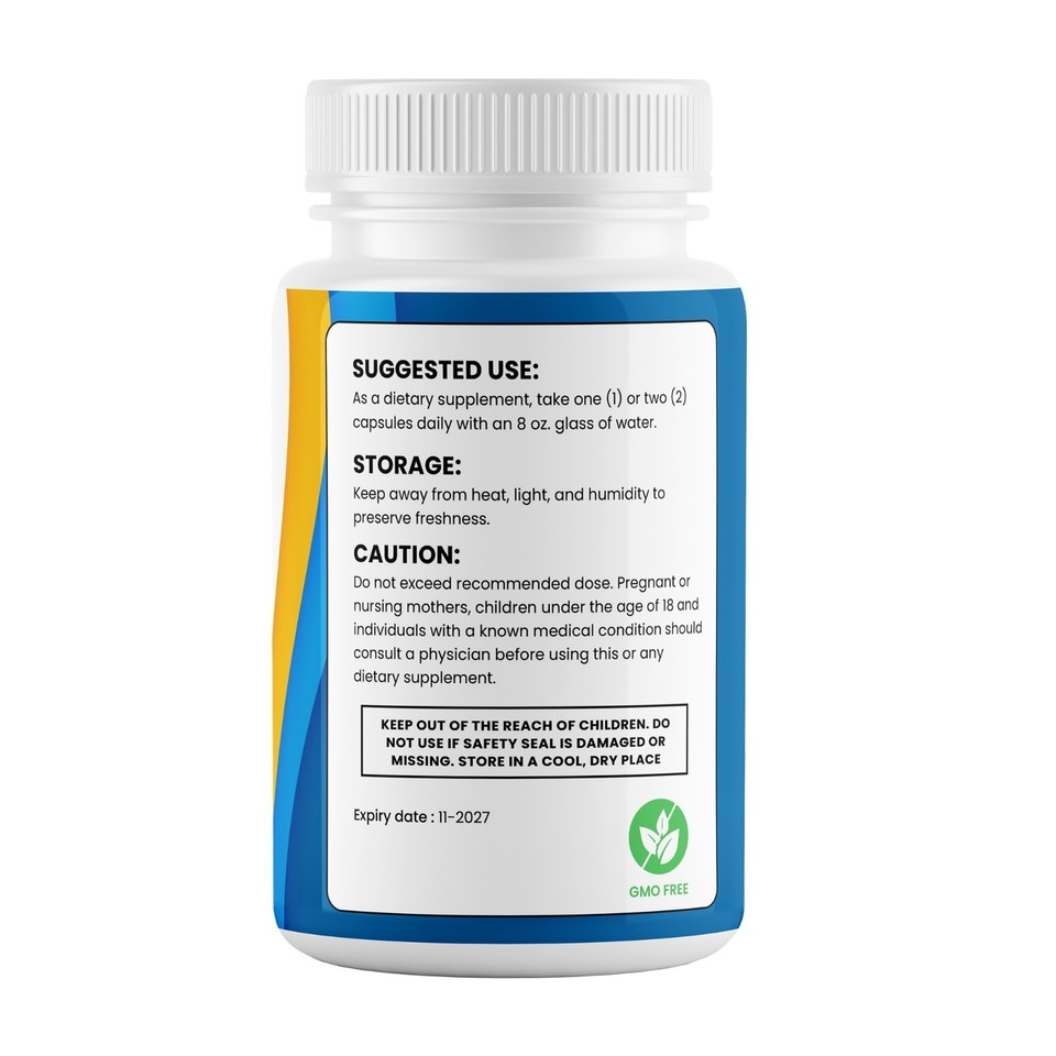 (5 Pack) BurnFlow Capsules Weight Loss Burn Flow Pills Fat Burner ...