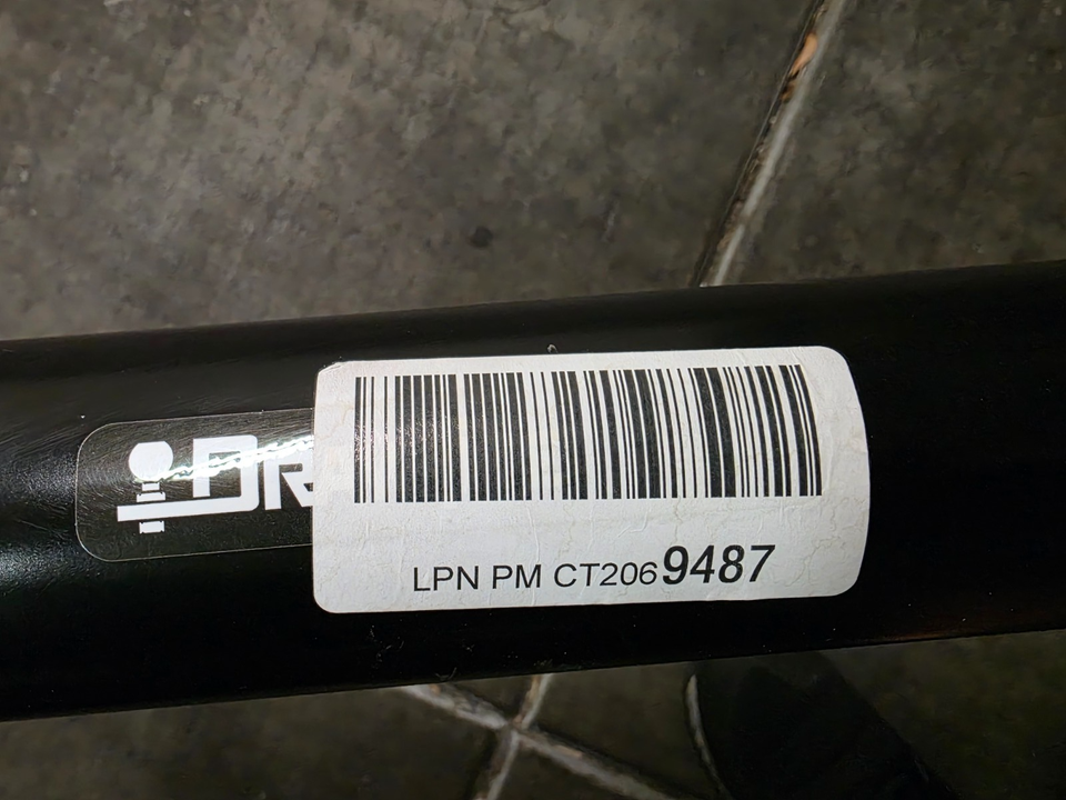 Draw-Tite Hitch Receiver No Mounting Bracket For Chrysler Mini Van | eBay