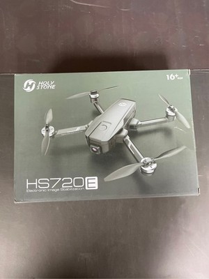 Holy Stone HS720E Drones with Camera for Adults 4K,Integrated Remote ID ...