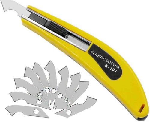 Professional Acrylic Plexiglass Sheet Cutter Scoring Knife Tool,With a ...