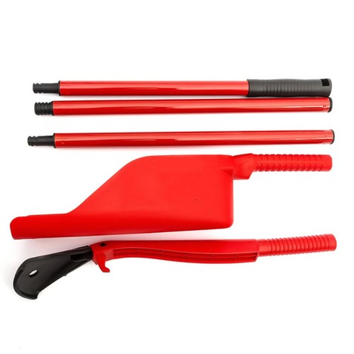 Retractable Leaf Cleaning Tool Set for Eaves and Gutters Gardening ...