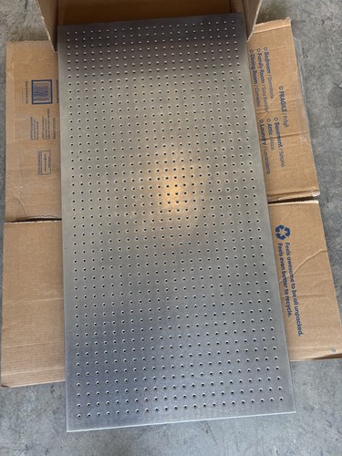 TMC 47" x 23" x 1-7/8" Optical Breadboard Table 6 mm threaded ,25 mm ...