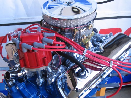 Ford 302 / 320 HP High Performance Balanced Turn Key Crate Engine ...