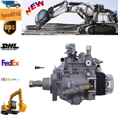 Durable Fuel Injection Pump 2644N209/24 0460424255 For Perkins Engine ...