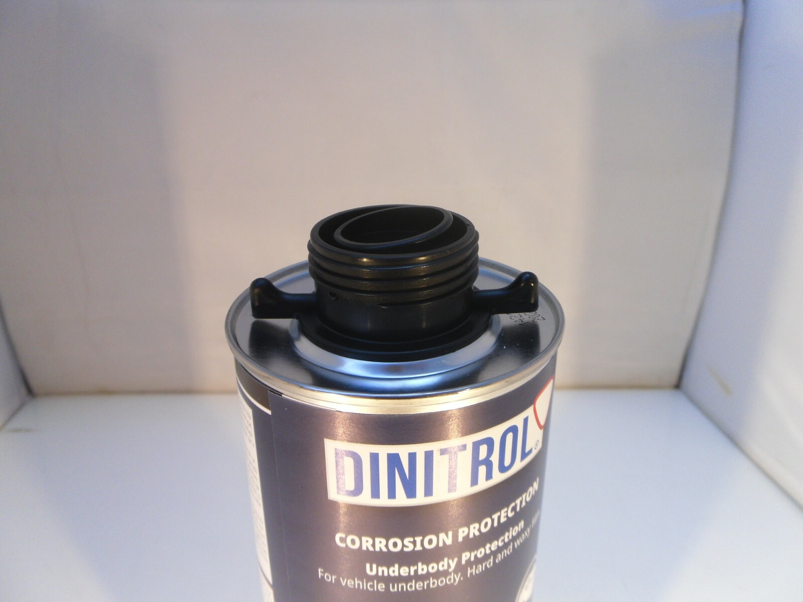 6 x DINITROL 4941 Underbody Chass Rust Proofing Black Wax 1L Litre Can ...